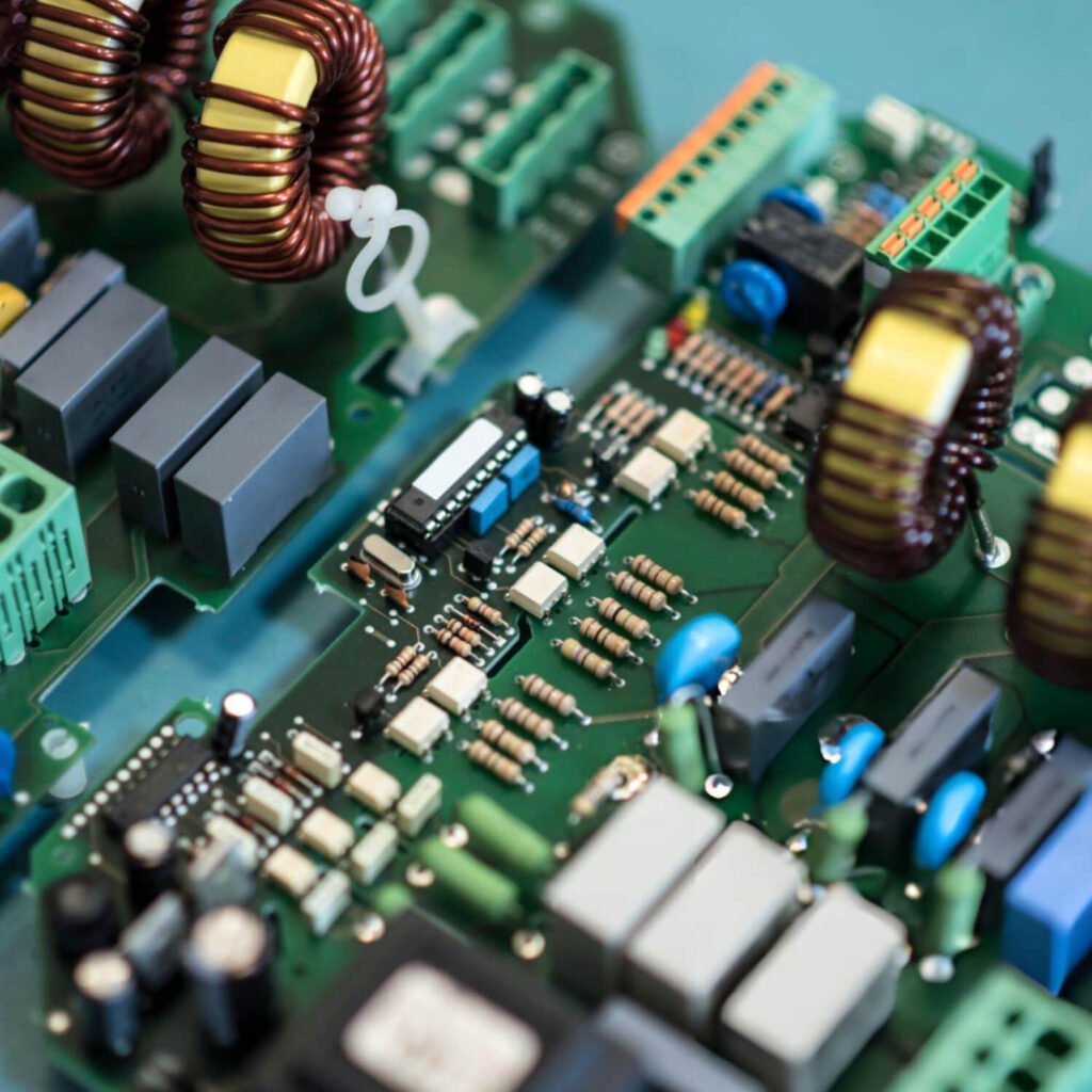 Energy Storage PCB | Solar Battery PCB Manufacturer & PCBA